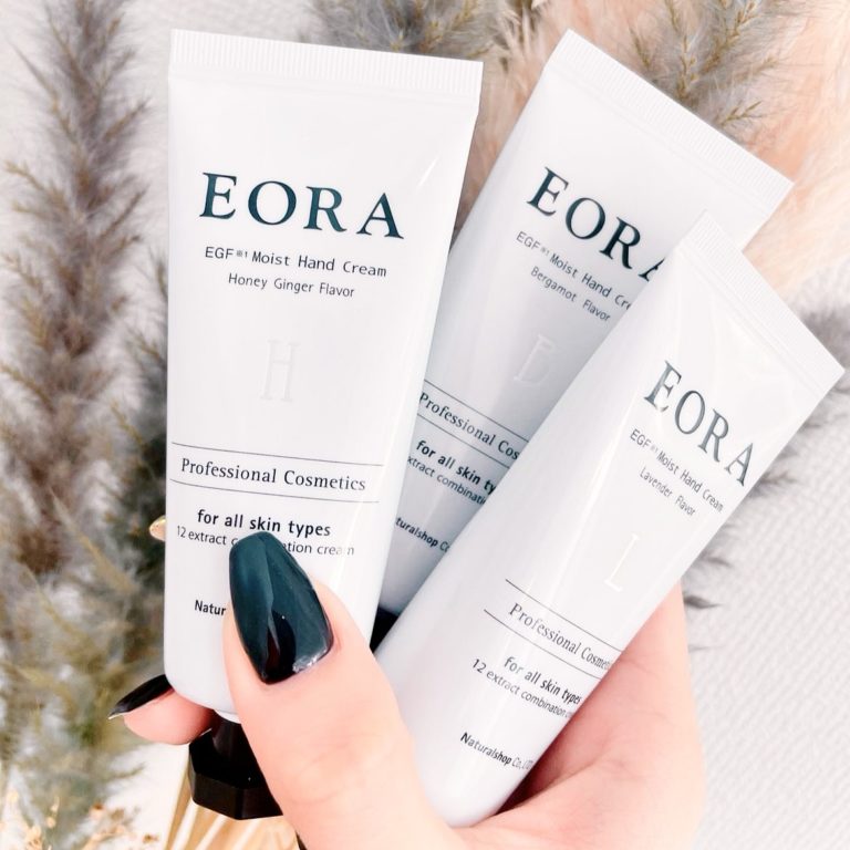 プロ仕様のEORAハンドクリームで乾燥知らずの手肌に！効果と使い方を徹底解説 | まつげ専門サロンeclat（エクラ）